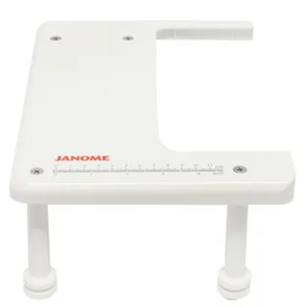 Extension-table-for-janome-544d-overlockers | The Sewing Machine Company