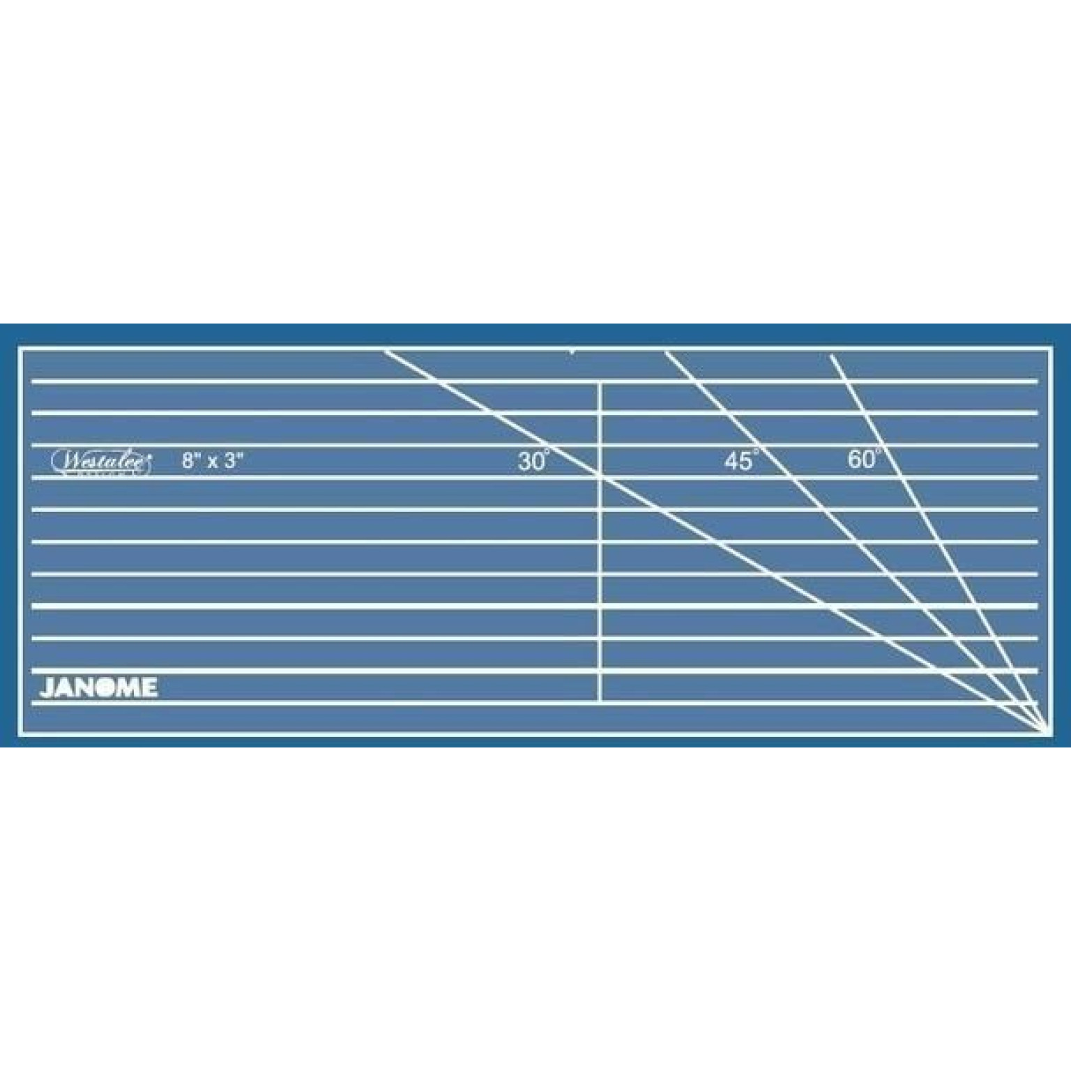 Janome Ruler Work Kit | The Sewing Machine Company