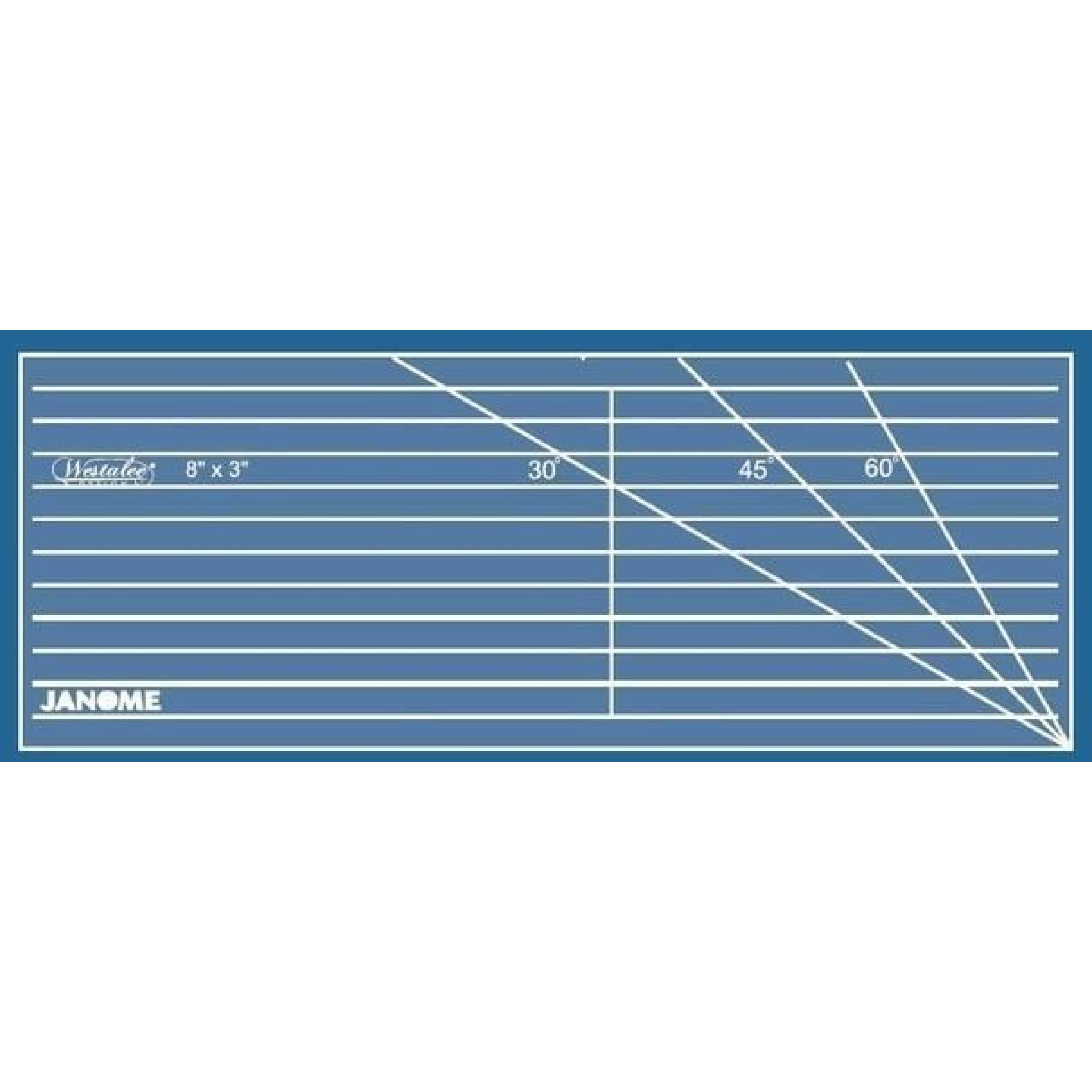 Janome Ruler Work Kit | The Sewing Machine Company