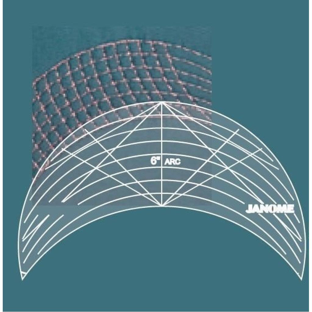 Janome Ruler Work Kit | The Sewing Machine Company