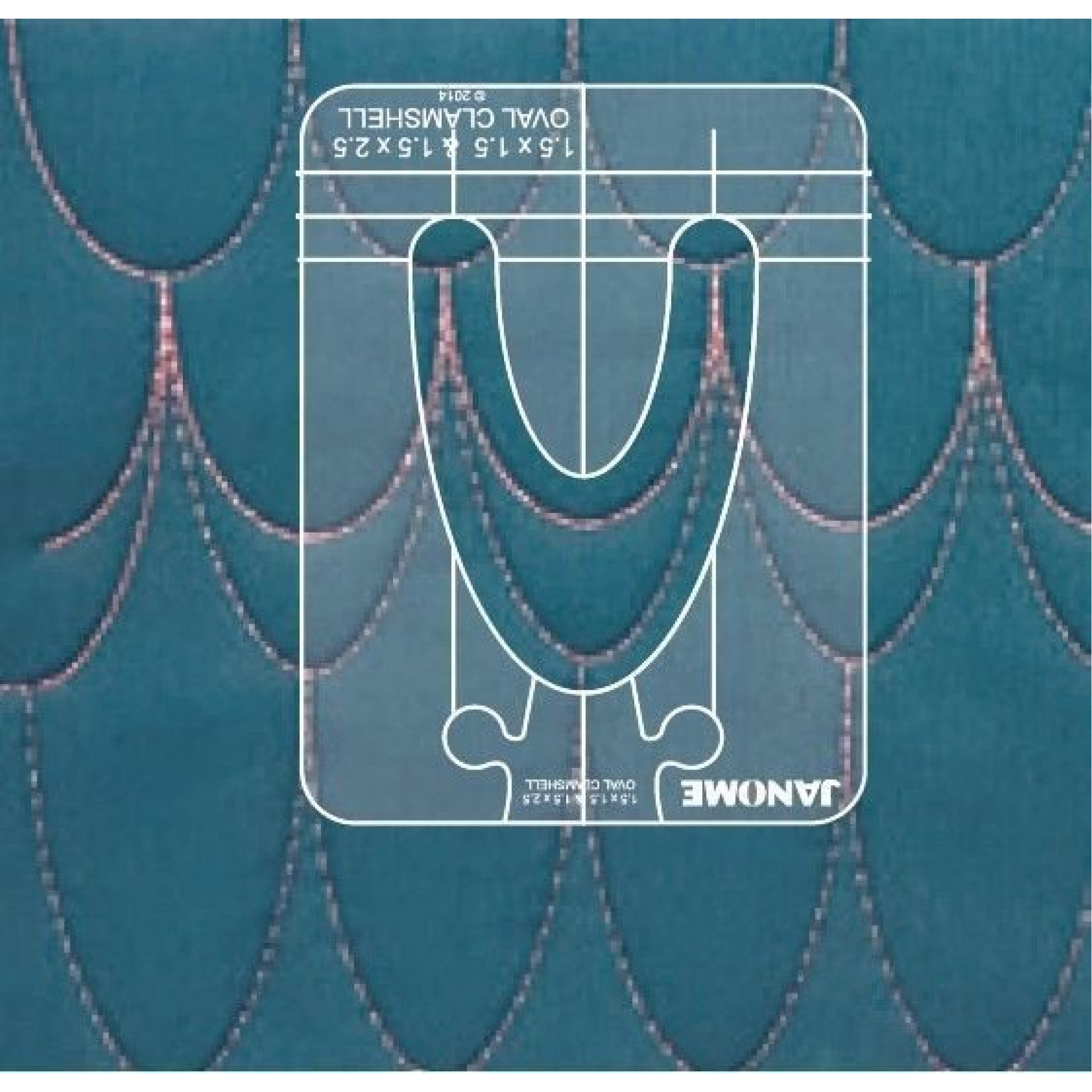 Janome Ruler Work Kit | The Sewing Machine Company