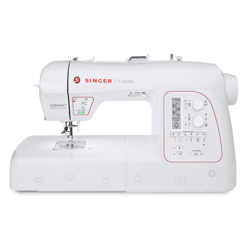 Preloved Singer XL-580 sewing machine | The Sewing Machine Company