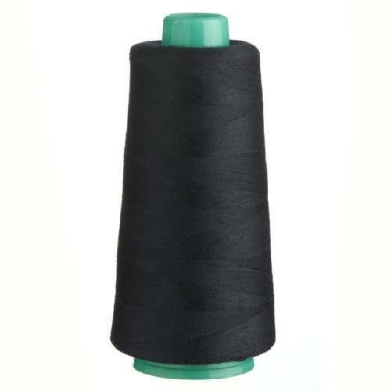 Black Overlocking Thread-2000Metres | The Sewing Machine Company