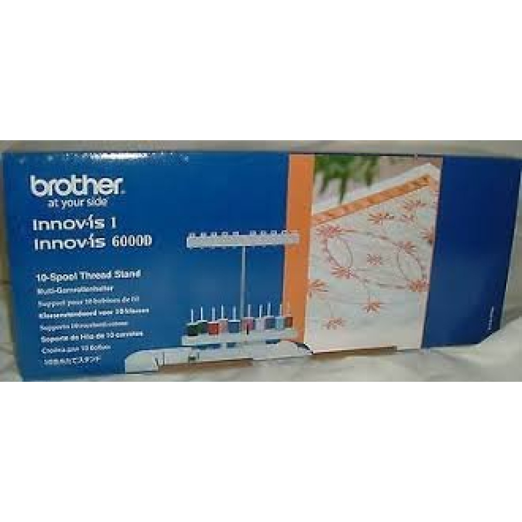 Brother Ts4 10 Thread Spool Stand | The Sewing Machine Company
