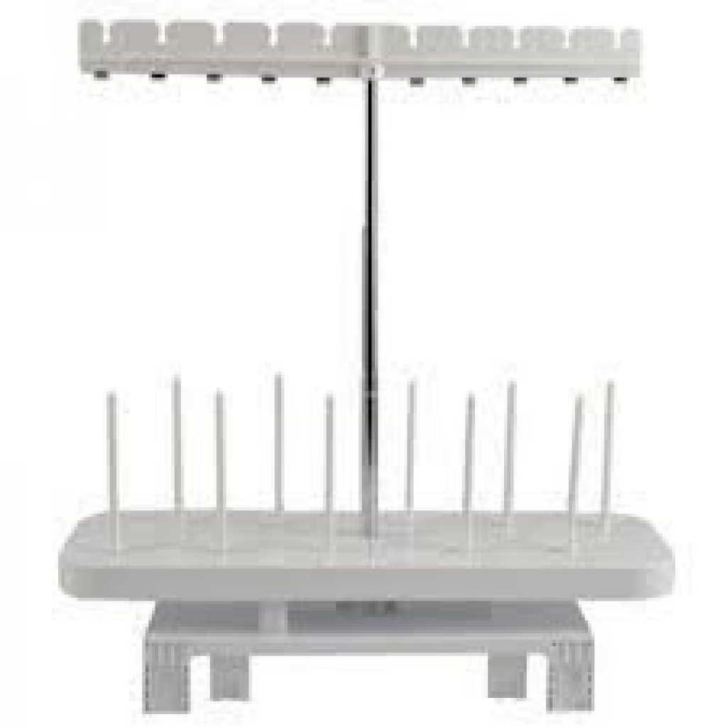 Brother Ts4 10 Thread Spool Stand | The Sewing Machine Company