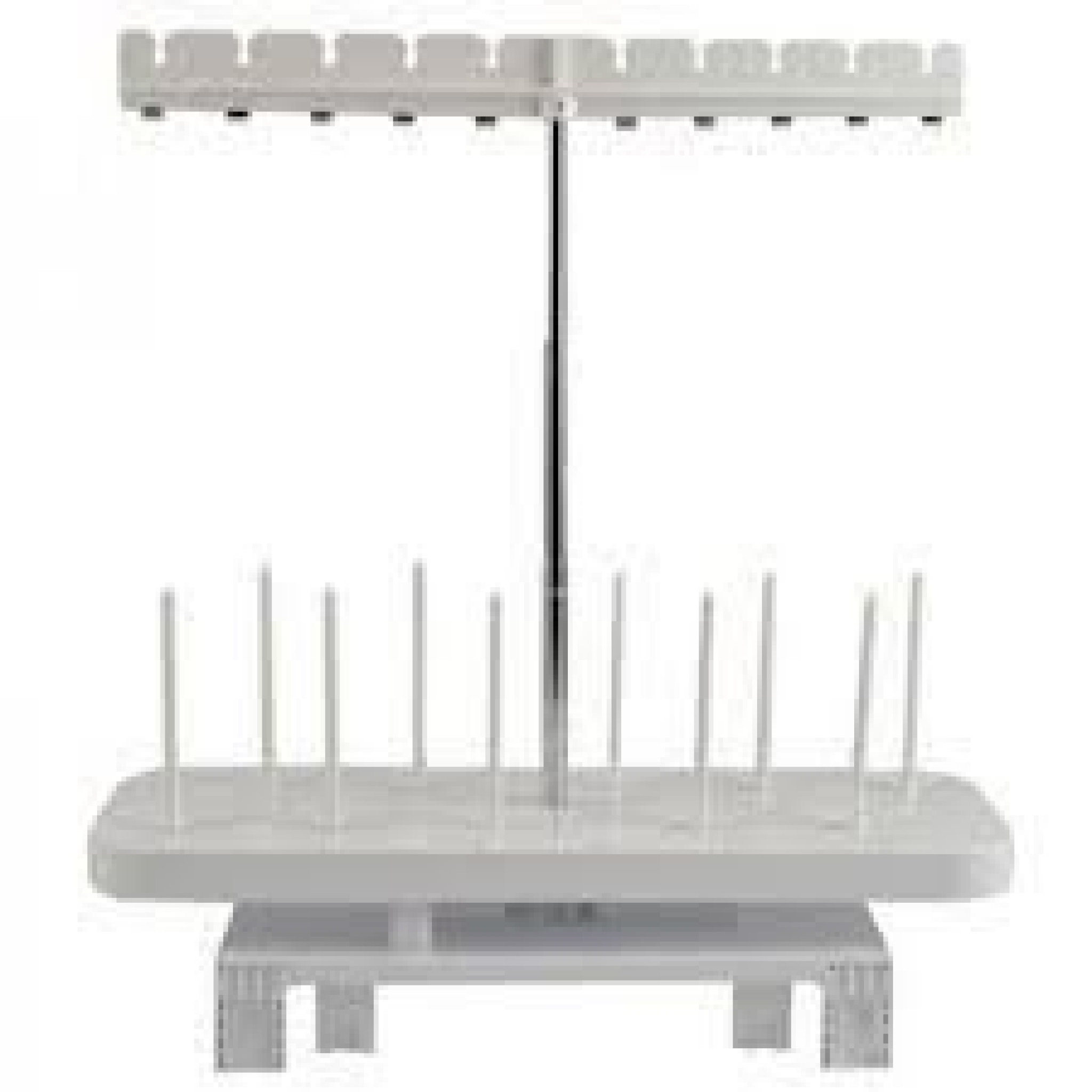 Brother Ts4 10 Thread Spool Stand | The Sewing Machine Company