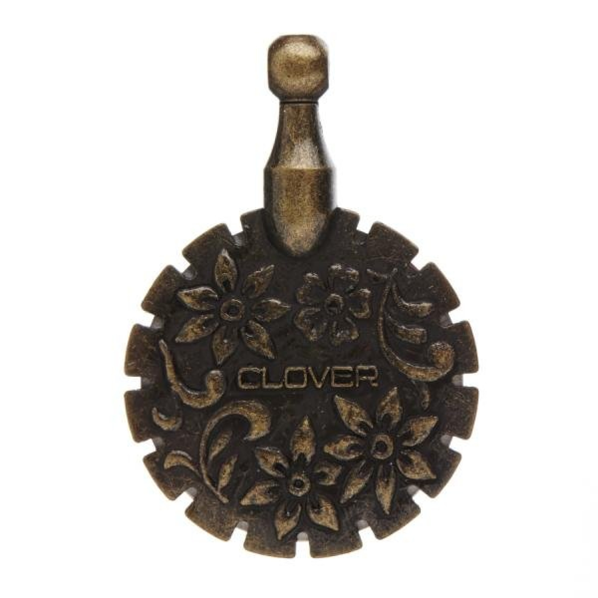 Clover Thread Cutter Pendant | The Sewing Machine Company