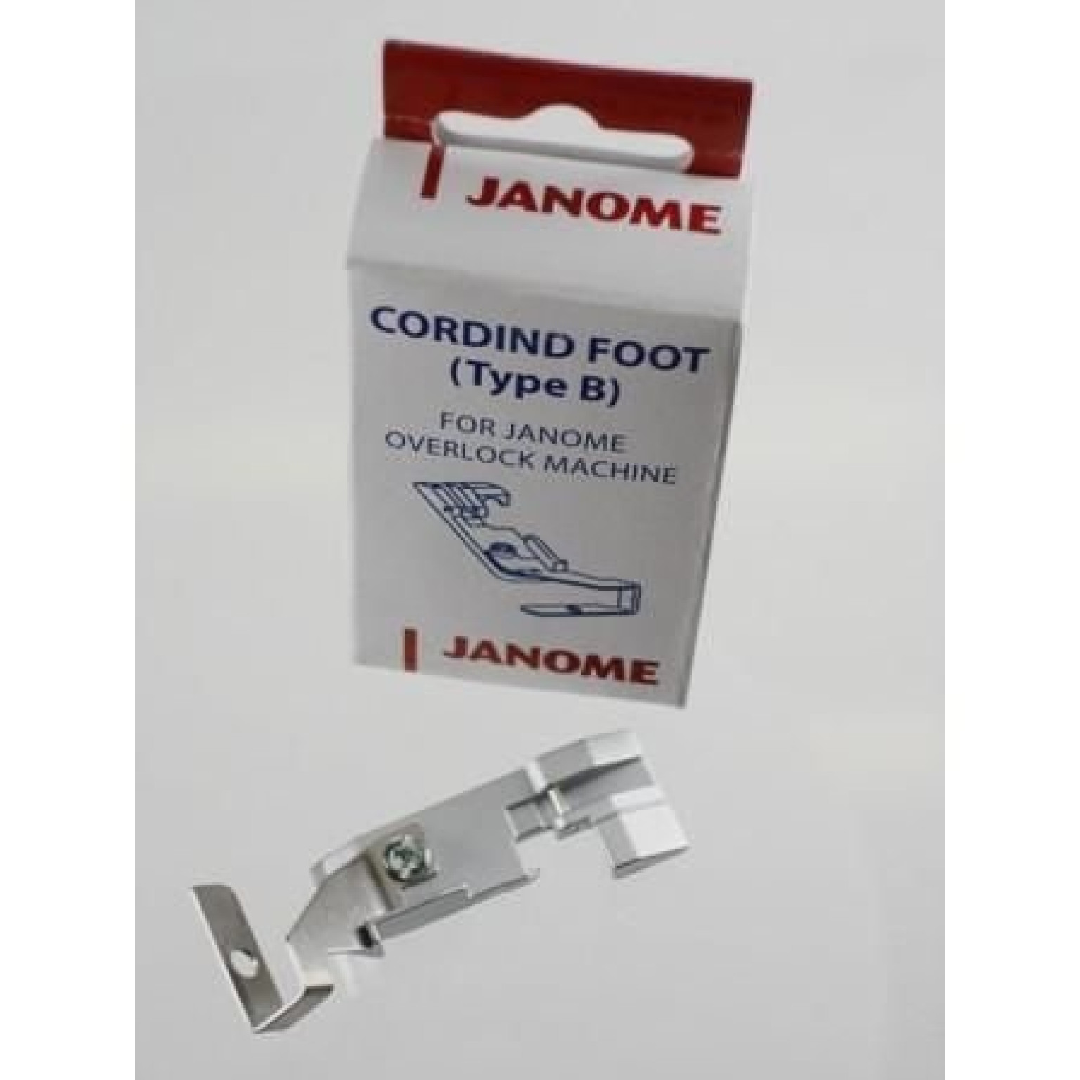 Janome Overlocking Optional Spare Parts | The Sewing Machine Company