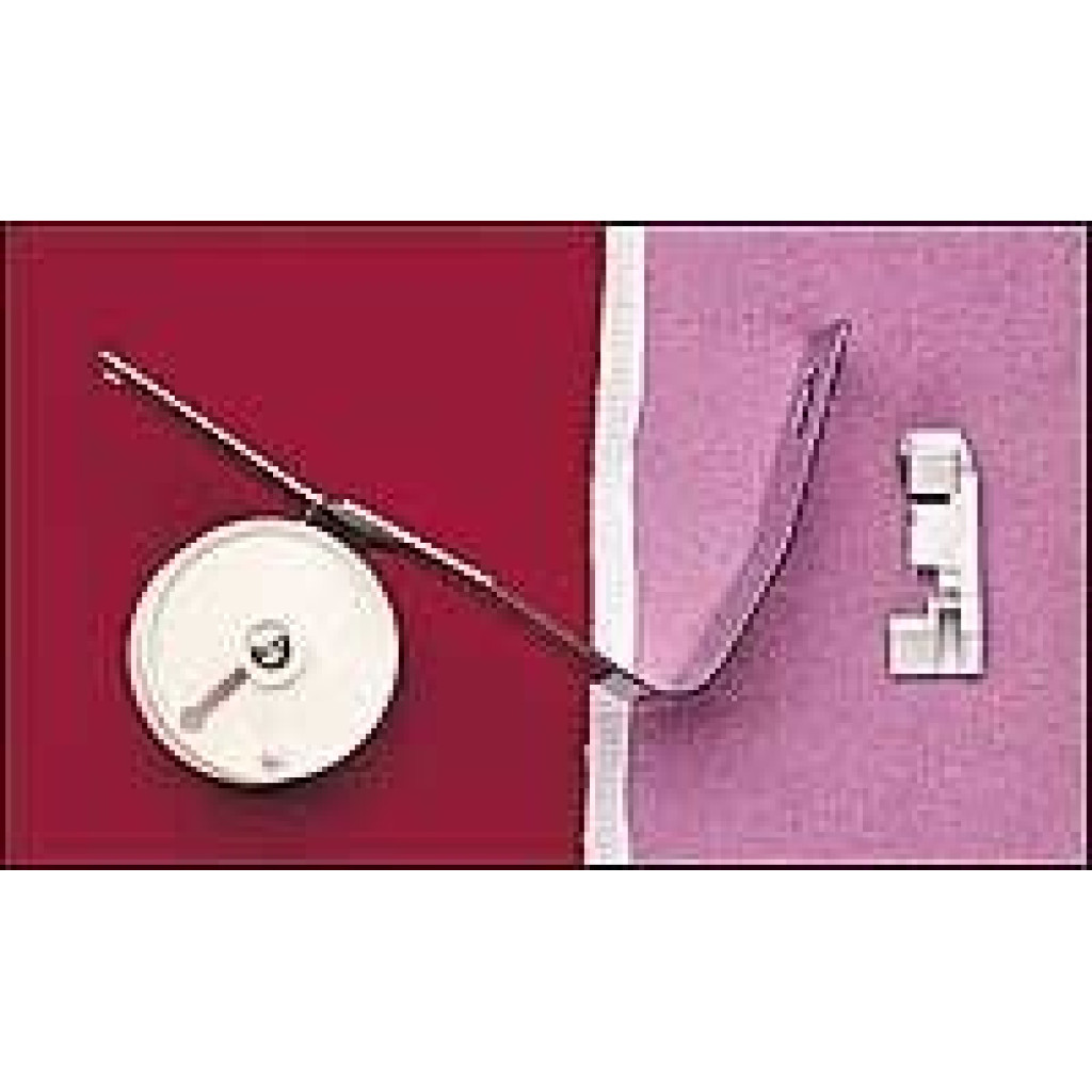 Janome Taping Foot With Taping Reel | The Sewing Machine Company