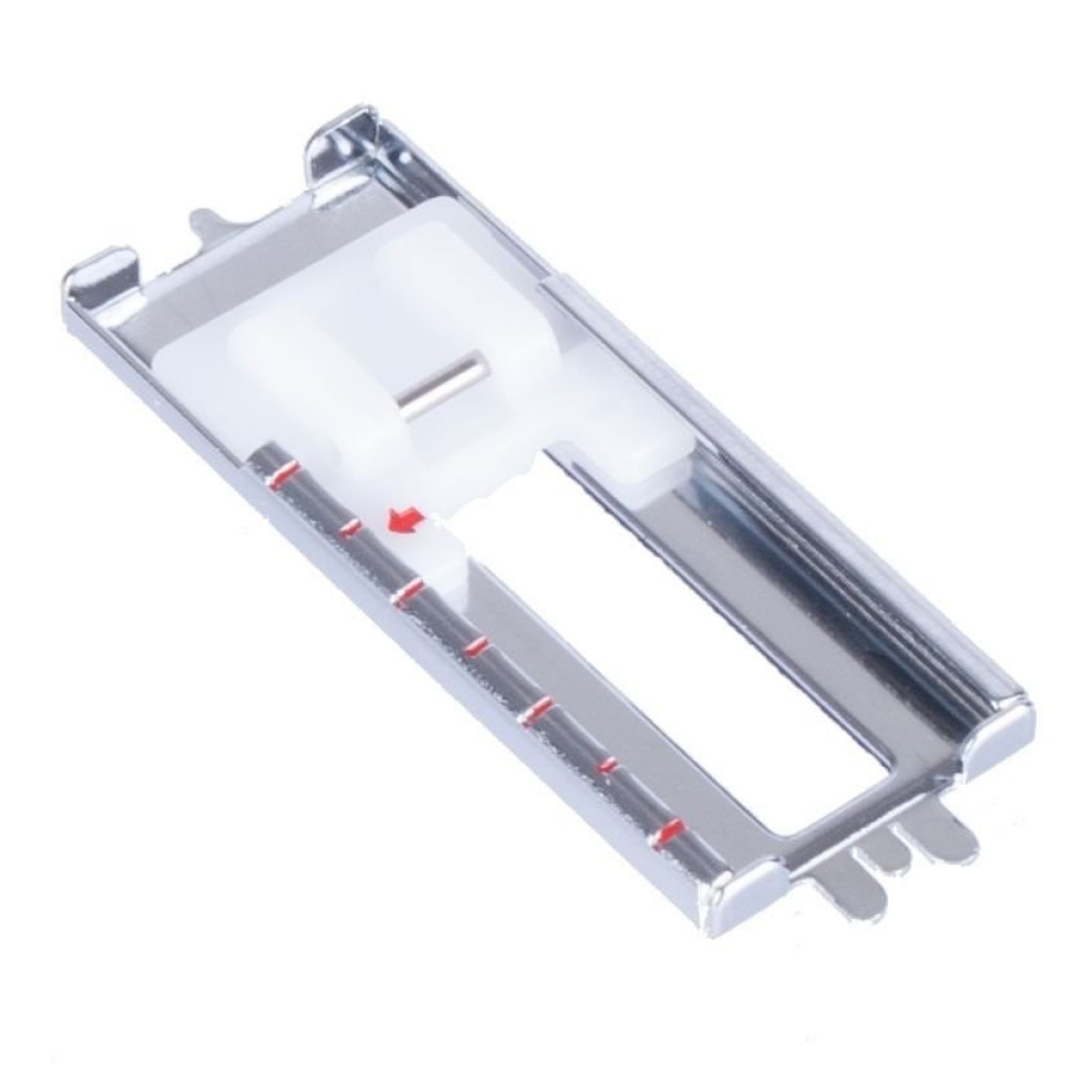 Sliding 4 Step Buttonhole Foot-for-janome-5mm-machines | The Sewing ...
