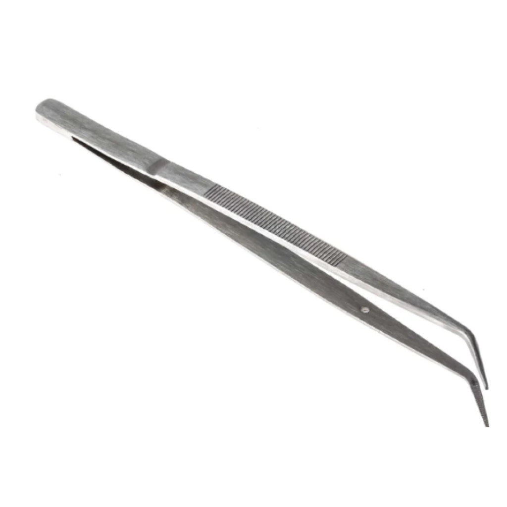 Tweezers Stainless Steel Large Size | The Sewing Machine Company