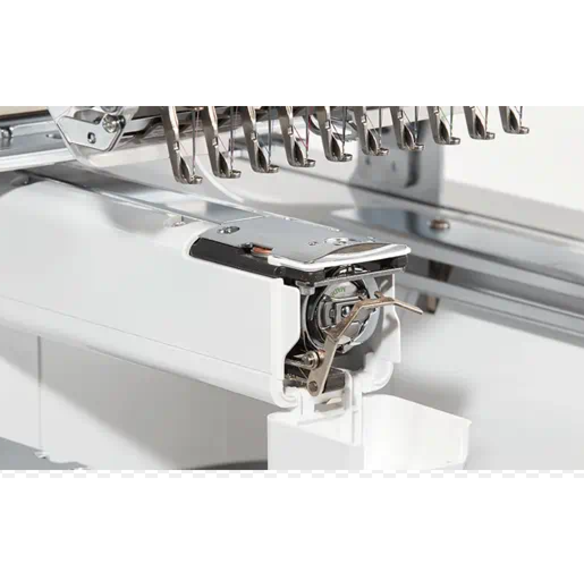 Pre loved Brother PR650 six needles embroidery sewing machine | The ...