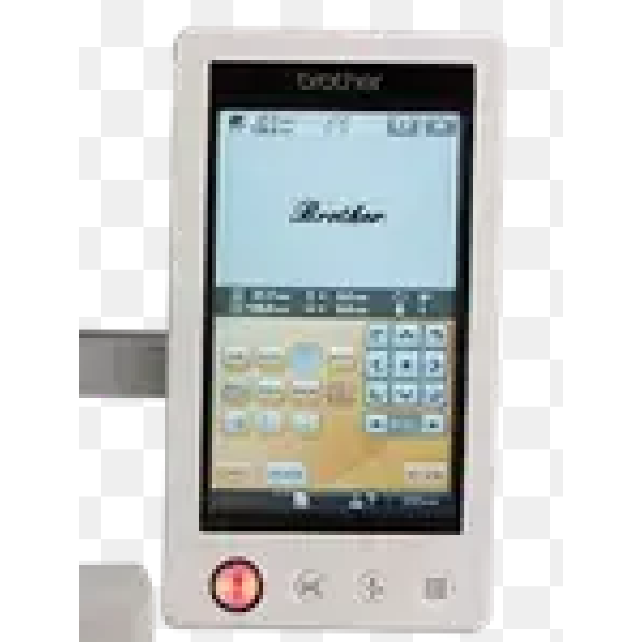 Pre loved Brother PR650 six needles embroidery sewing machine | The ...