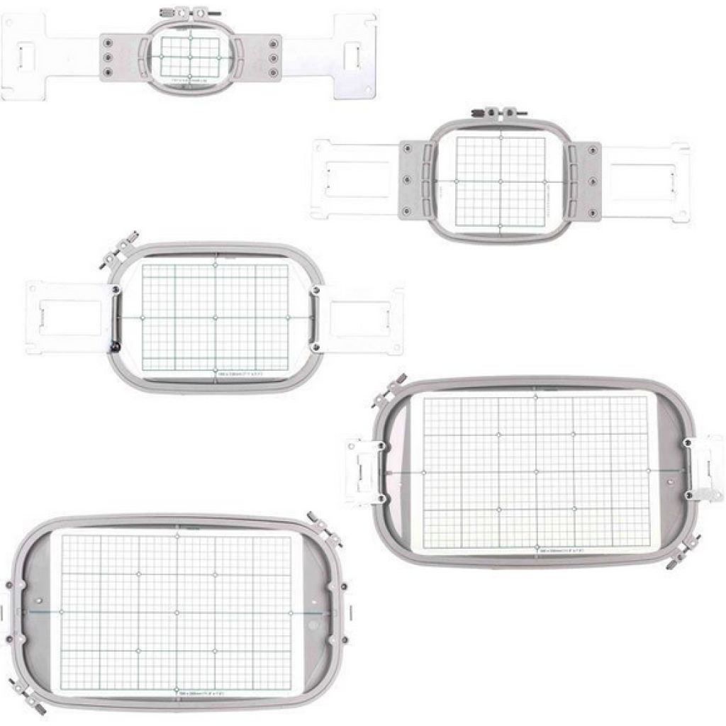 Pre loved Brother PR650 six needles embroidery sewing machine | The ...