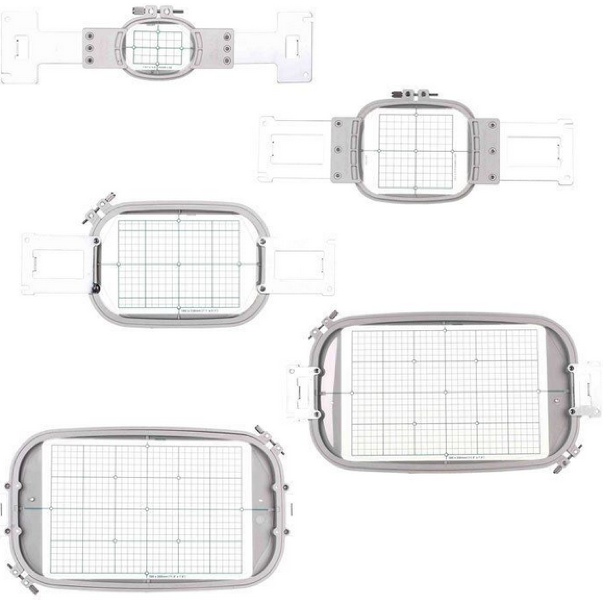 Pre loved Brother PR650 six needles embroidery sewing machine | The ...