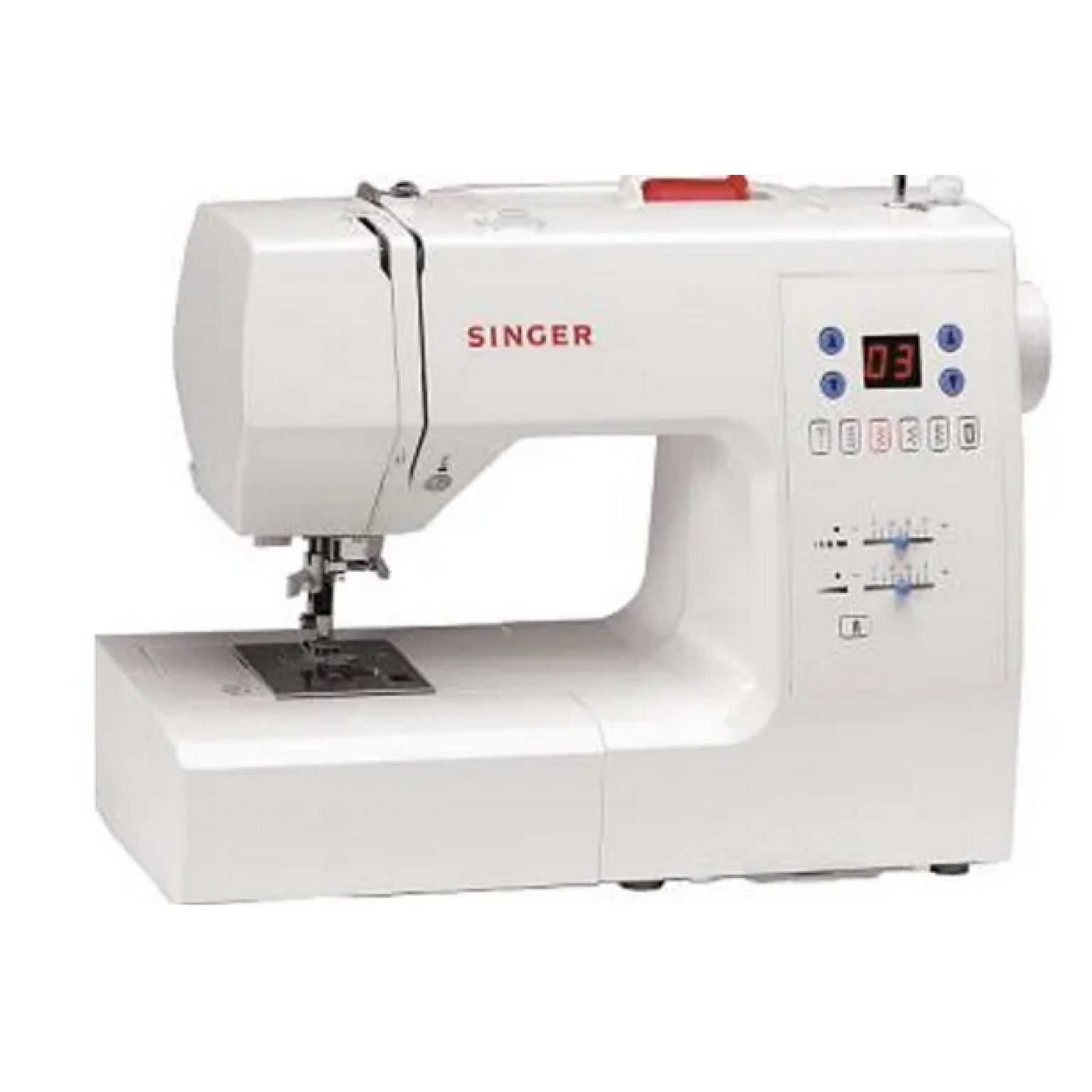 Preloved Singer 7464 electronic sewing machine | The Sewing Machine Company