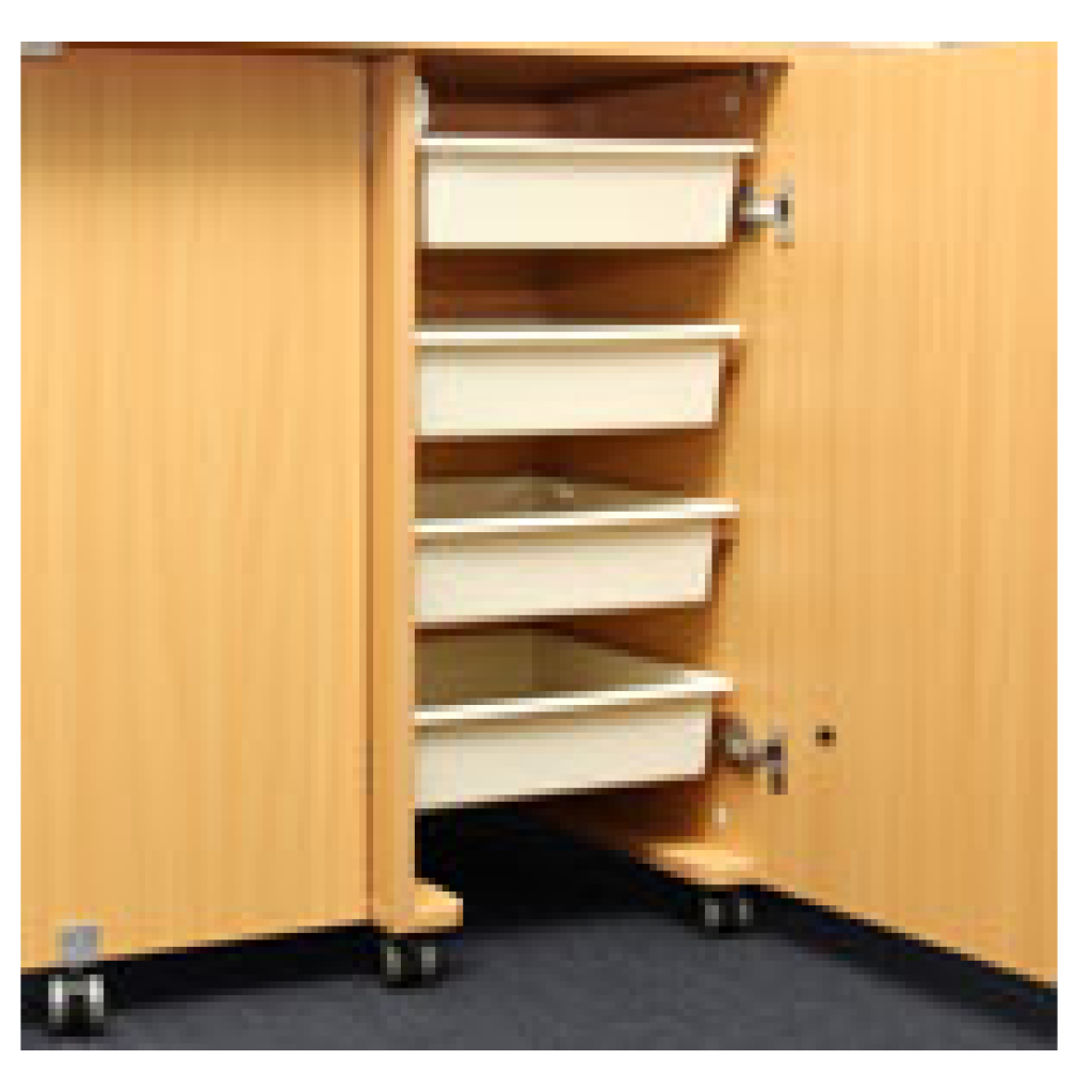 Cutting table by Tailormade | The Sewing Machine Company