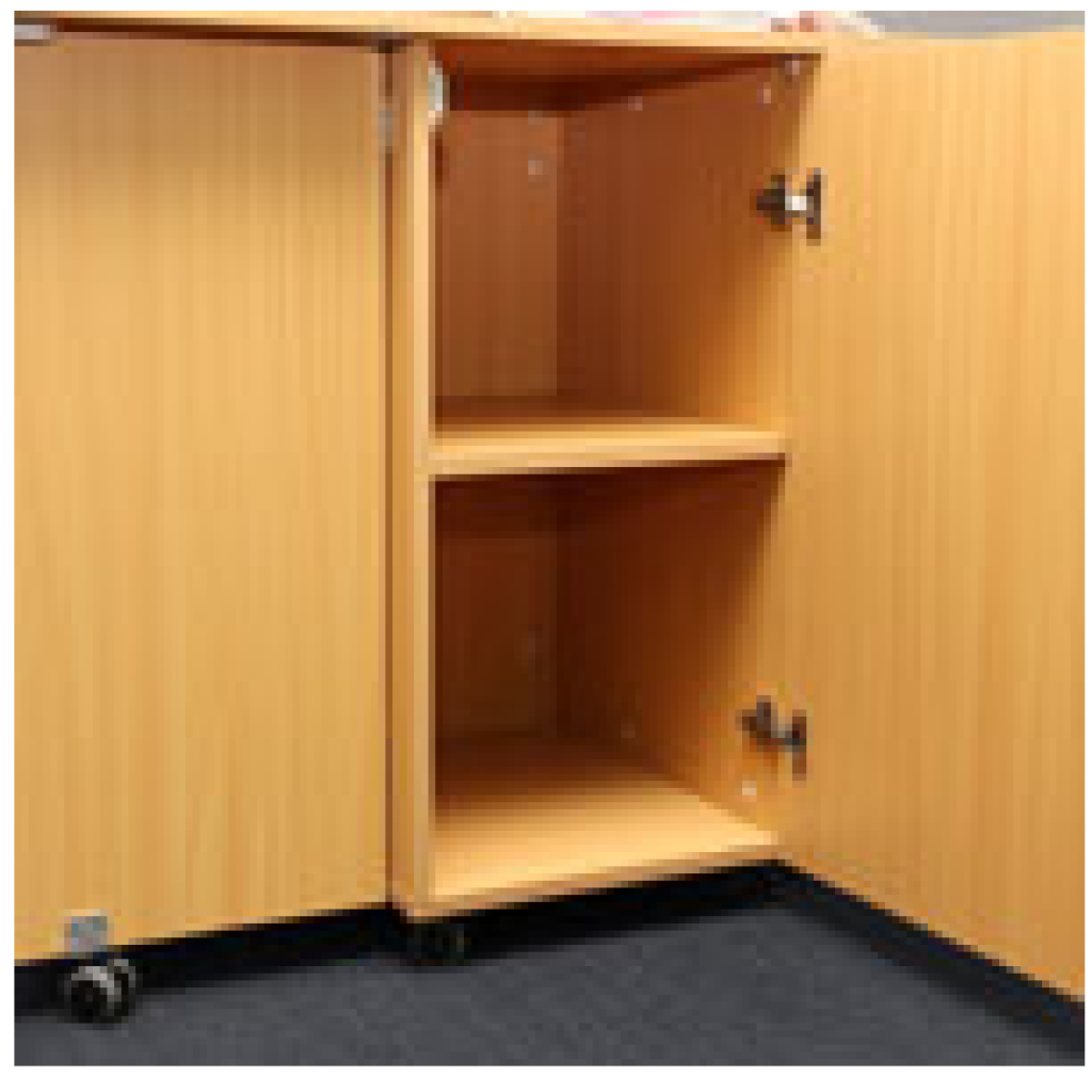 Cutting table by Tailormade | The Sewing Machine Company