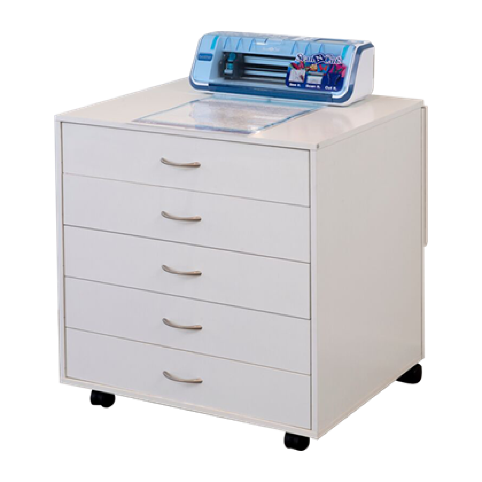 Horn Modular 5 Drawer cabinet | The Sewing Machine Company