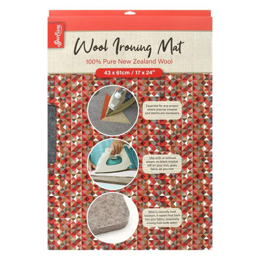 wool ironing mat | The Sewing Machine Company