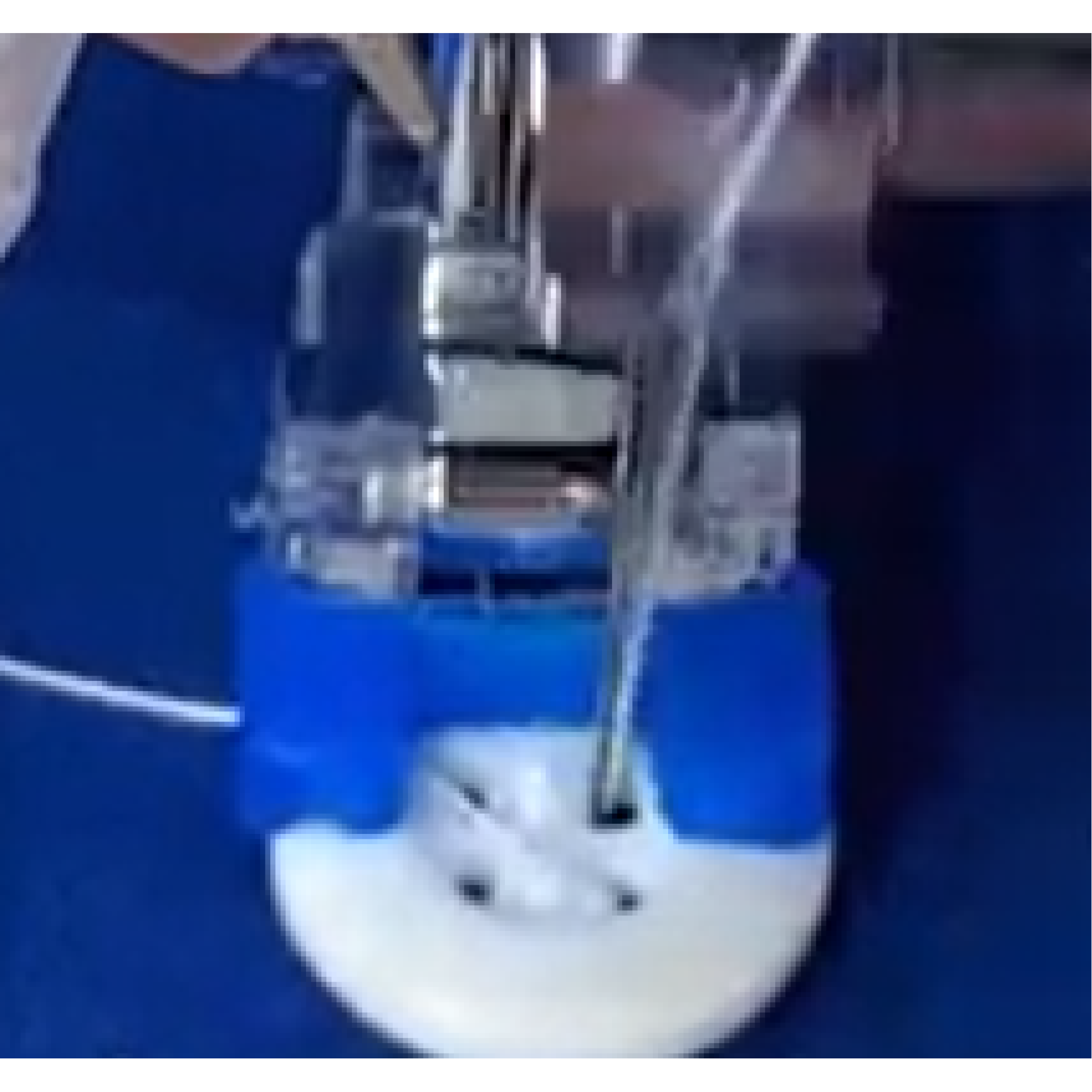 The Singer SC220 sewing machine | The Sewing Machine Company